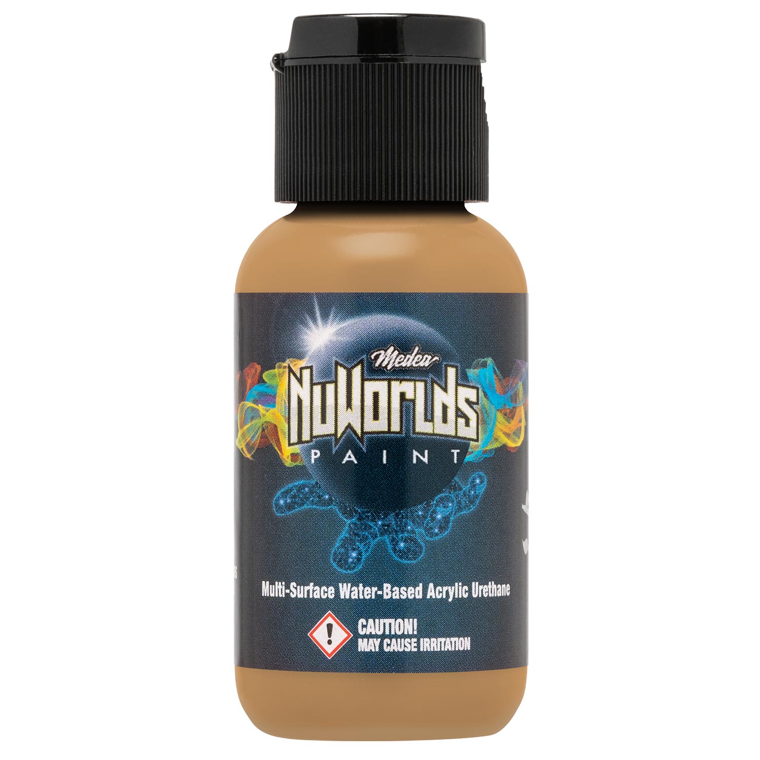 Medea NuWorlds Paint Light Olive Flesh 1 oz: Anest Iwata-Medea, Inc.