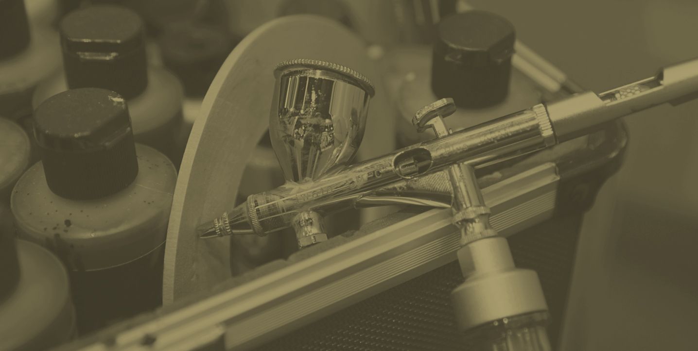 Iwata Airbrush Official